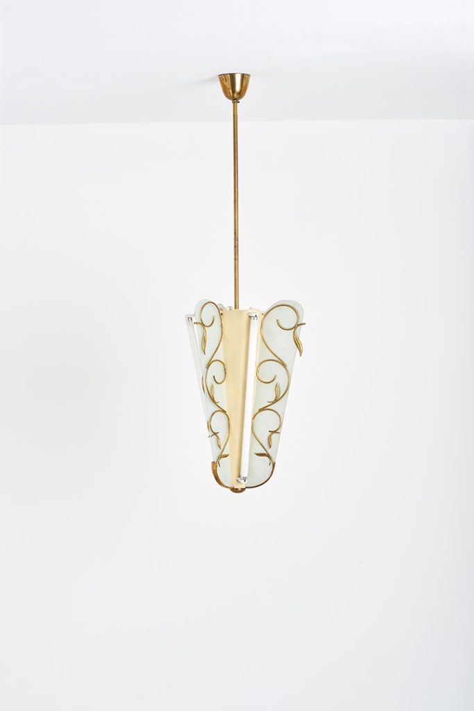 Ceiling lamp - Nilufar