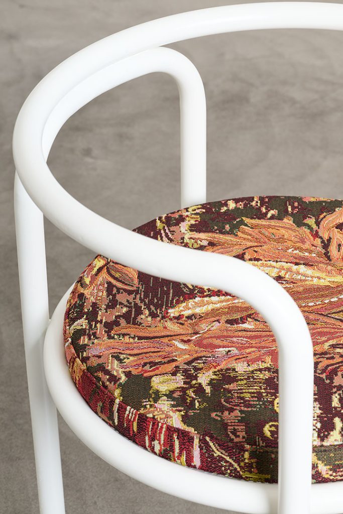 Chair Locus Solus - Nilufar