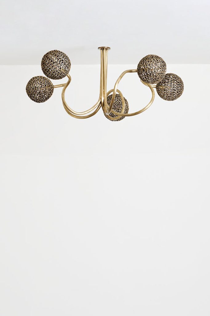 Ceiling lamp Minerva - Nilufar