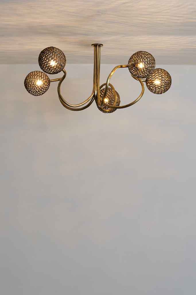 Ceiling lamp Minerva - Nilufar