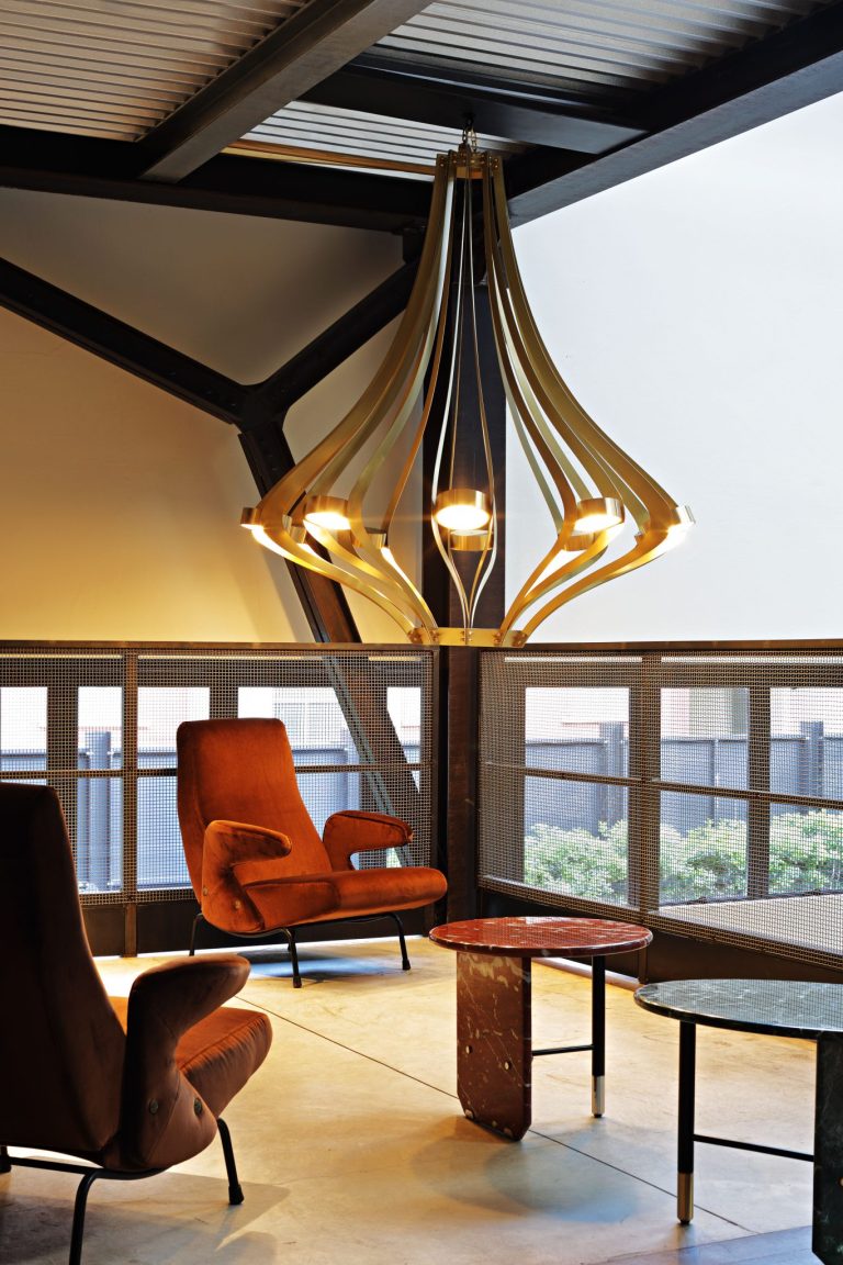 Ceiling lamp Blossom - Nilufar