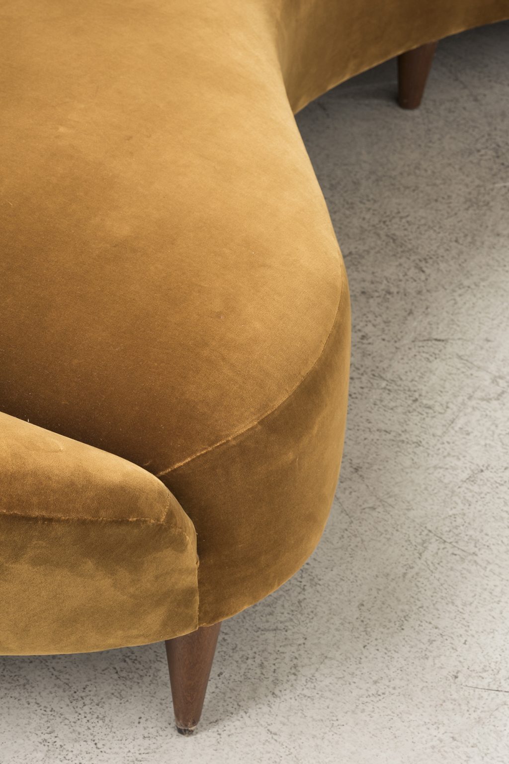 Curved Sofa - Nilufar