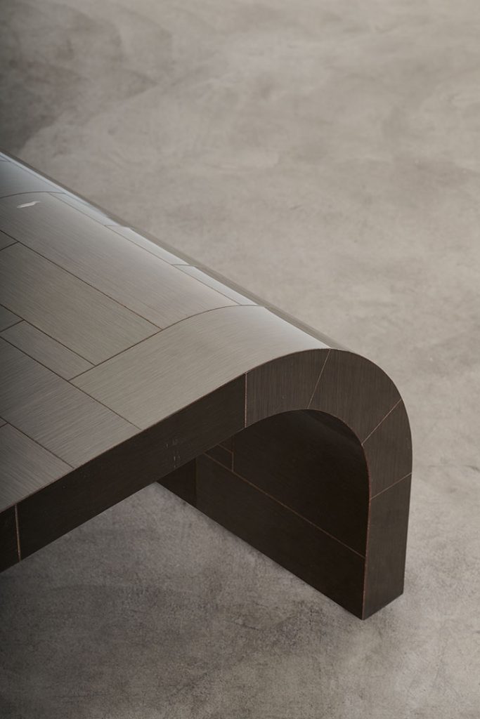 Low table Cityscape - Nilufar