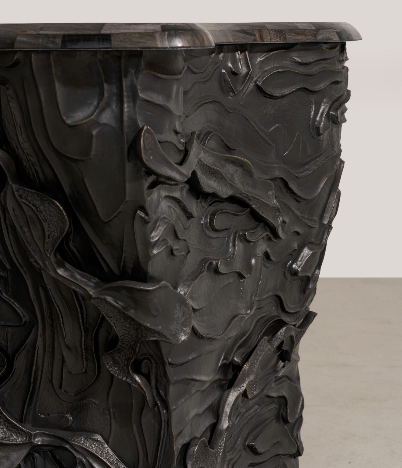 Side table Flow B - Nilufar