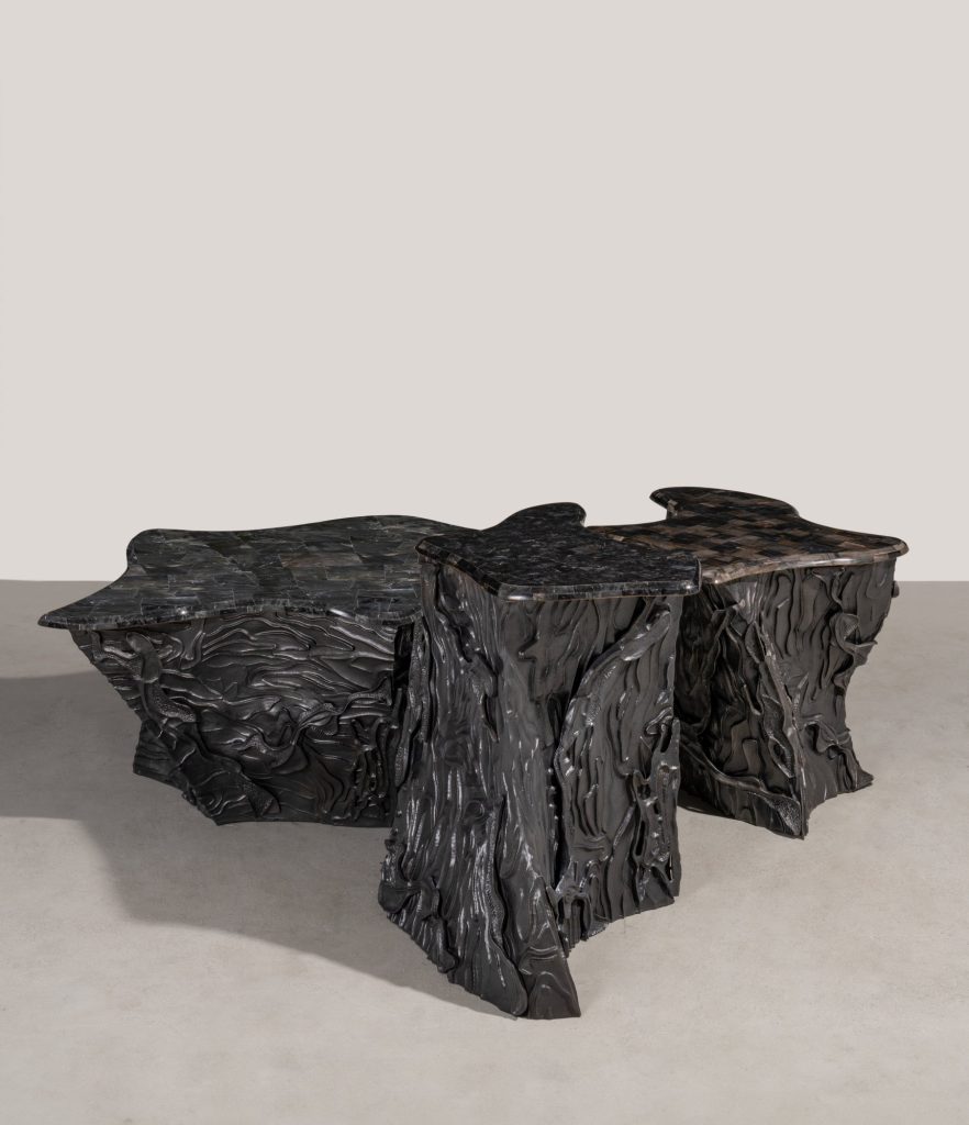 Side table Flow B - Nilufar