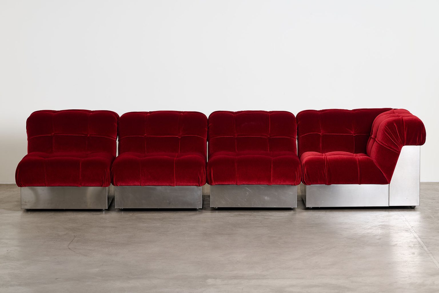 Sofa Canasta - Nilufar