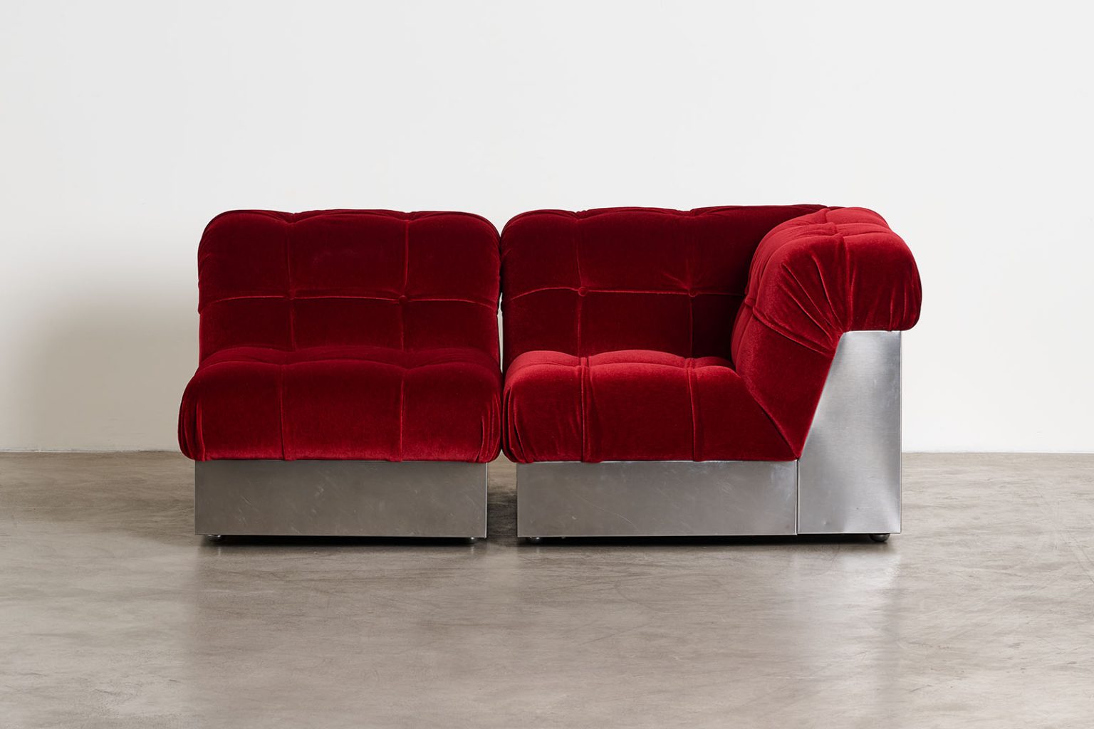 Sofa Canasta - Nilufar