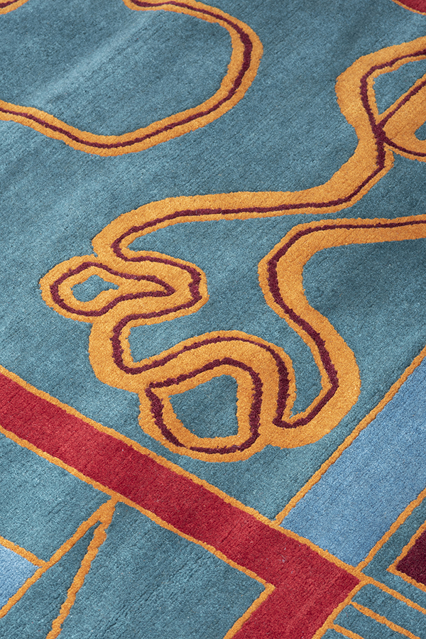 Carpet House Plan - Nilufar