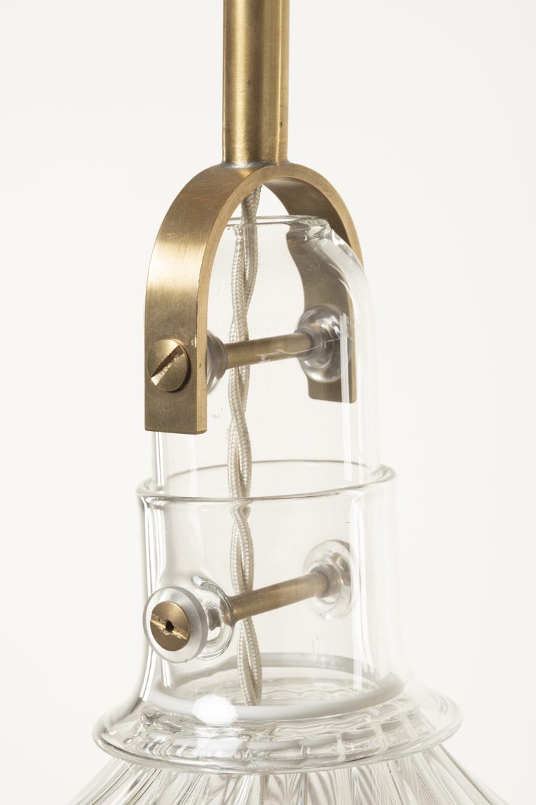 Double floor lamp Sputnik - Nilufar