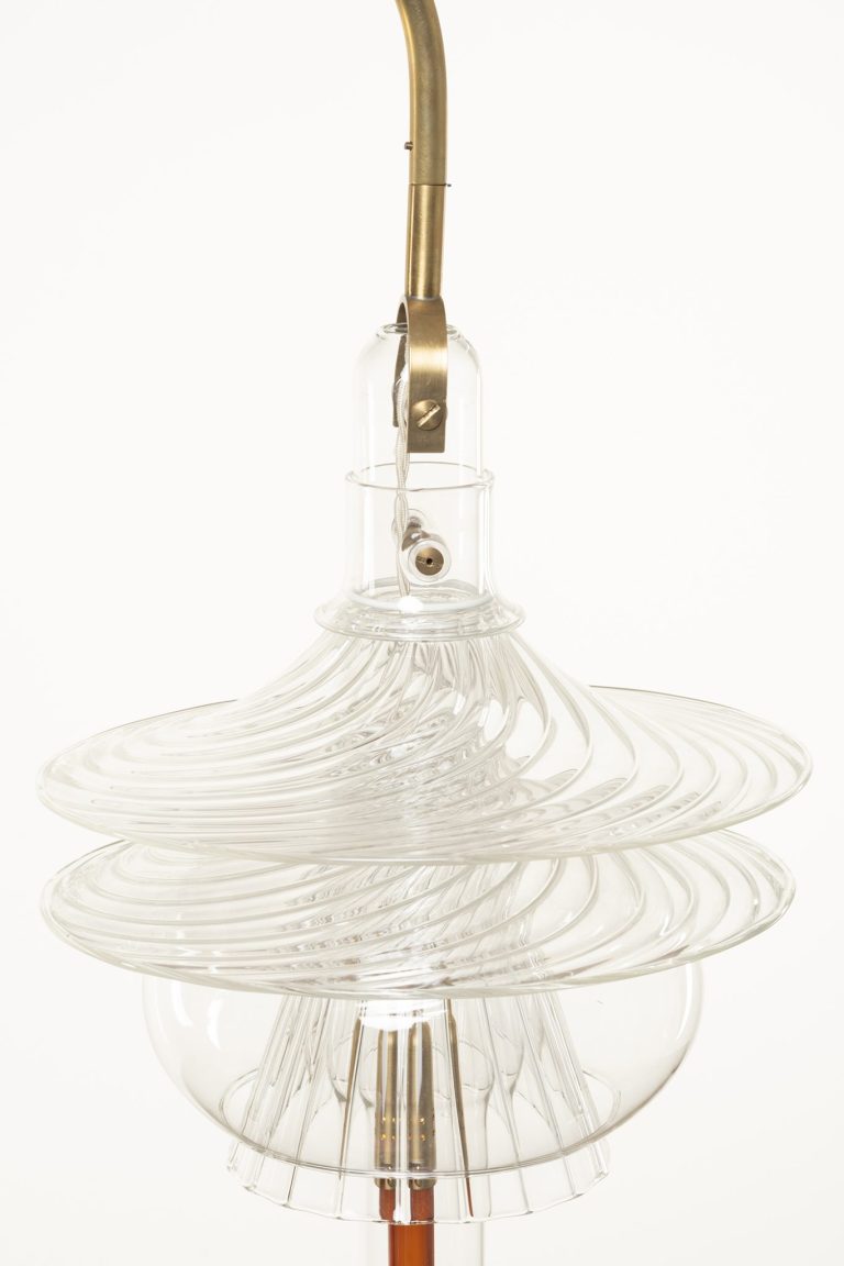 Double floor lamp Sputnik - Nilufar