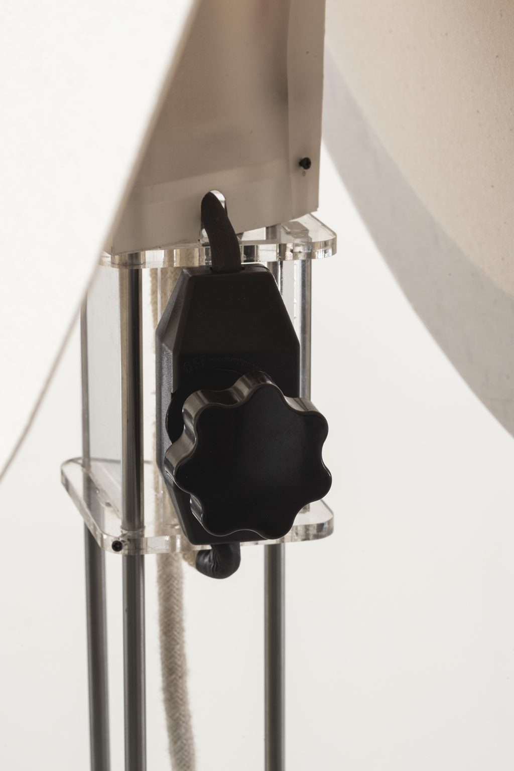 Floor lamp Delta 207 - Nilufar