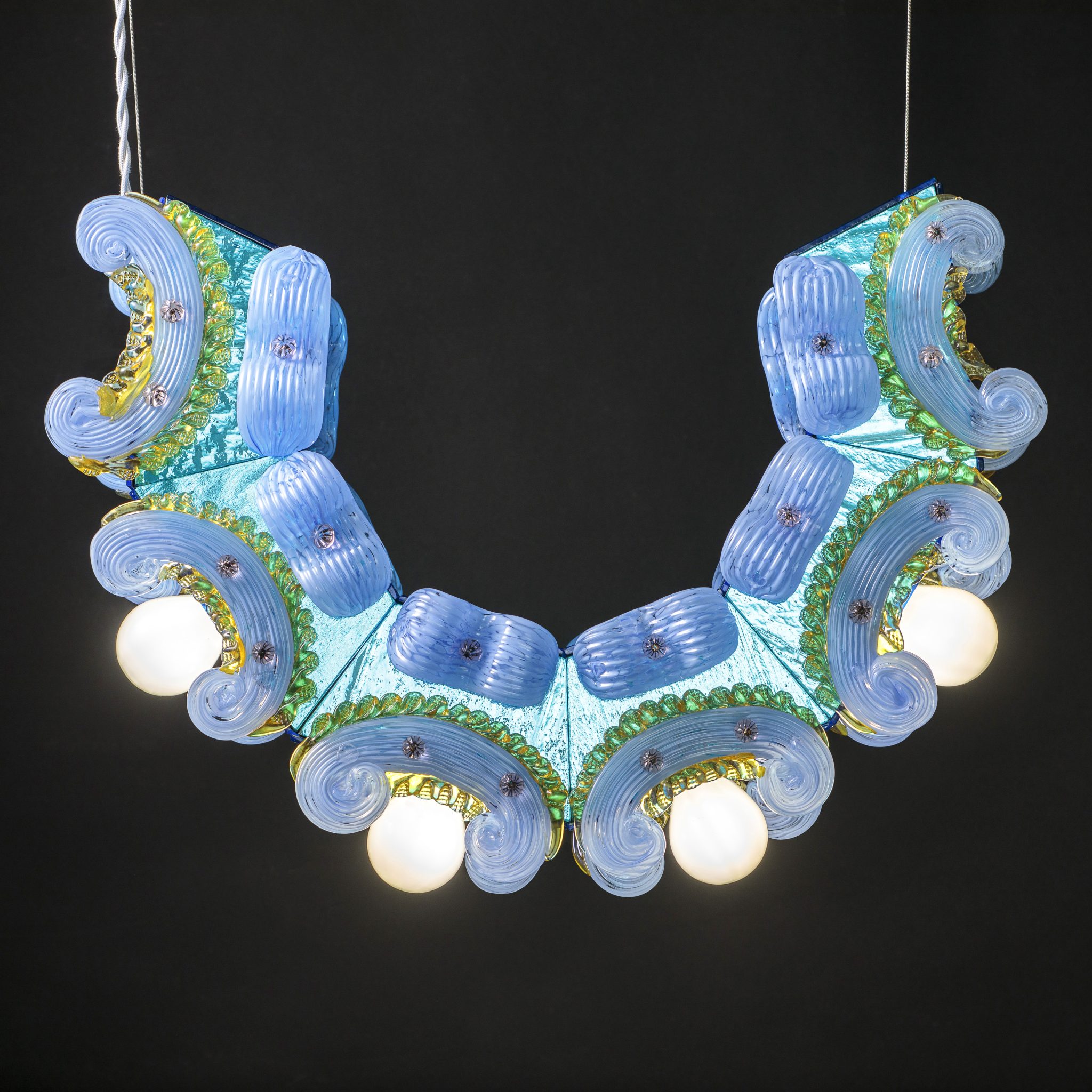 Ceiling lamp Bluberry - Nilufar