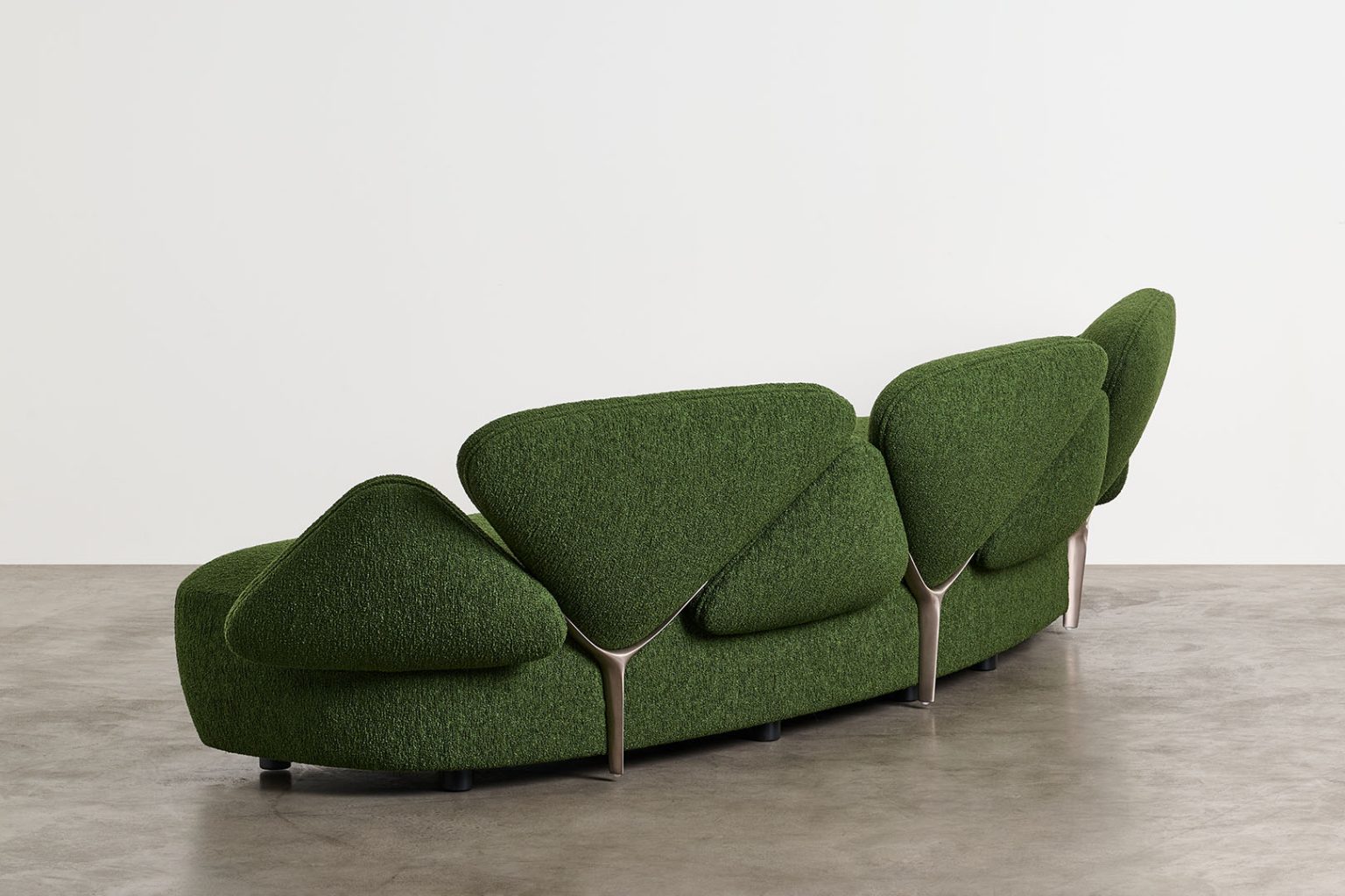 Sofa Foretre 4 seater - Nilufar