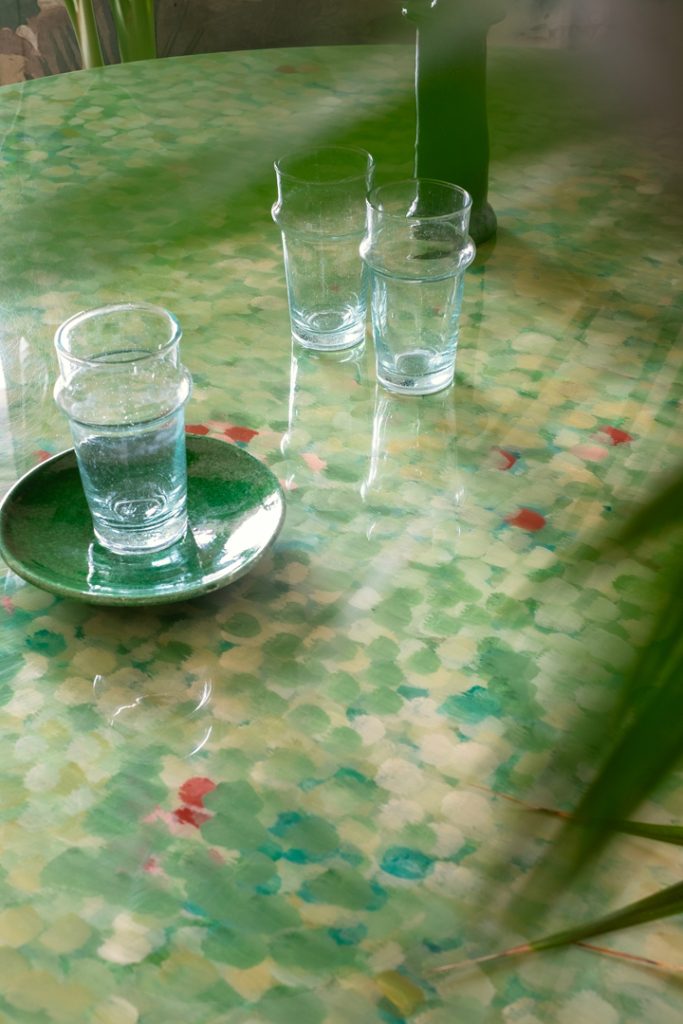 Dining table Noctua - Nilufar