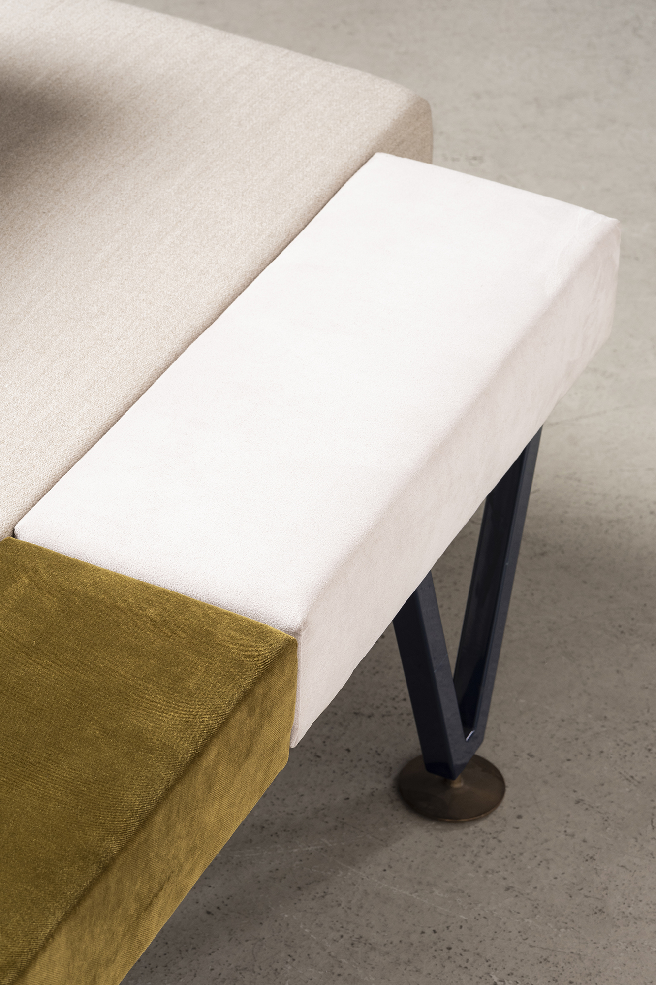 Sofa Panchetta - Nilufar