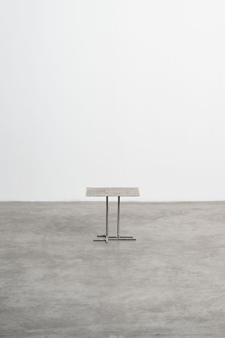 Low table Paglia di Vienna - Nilufar