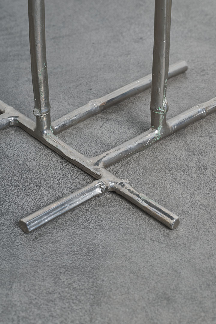 Low table Paglia di Vienna - Nilufar