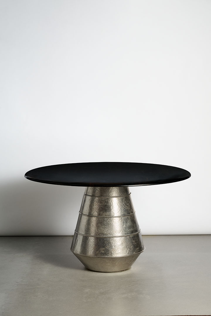 Dining table Zafir - Nilufar