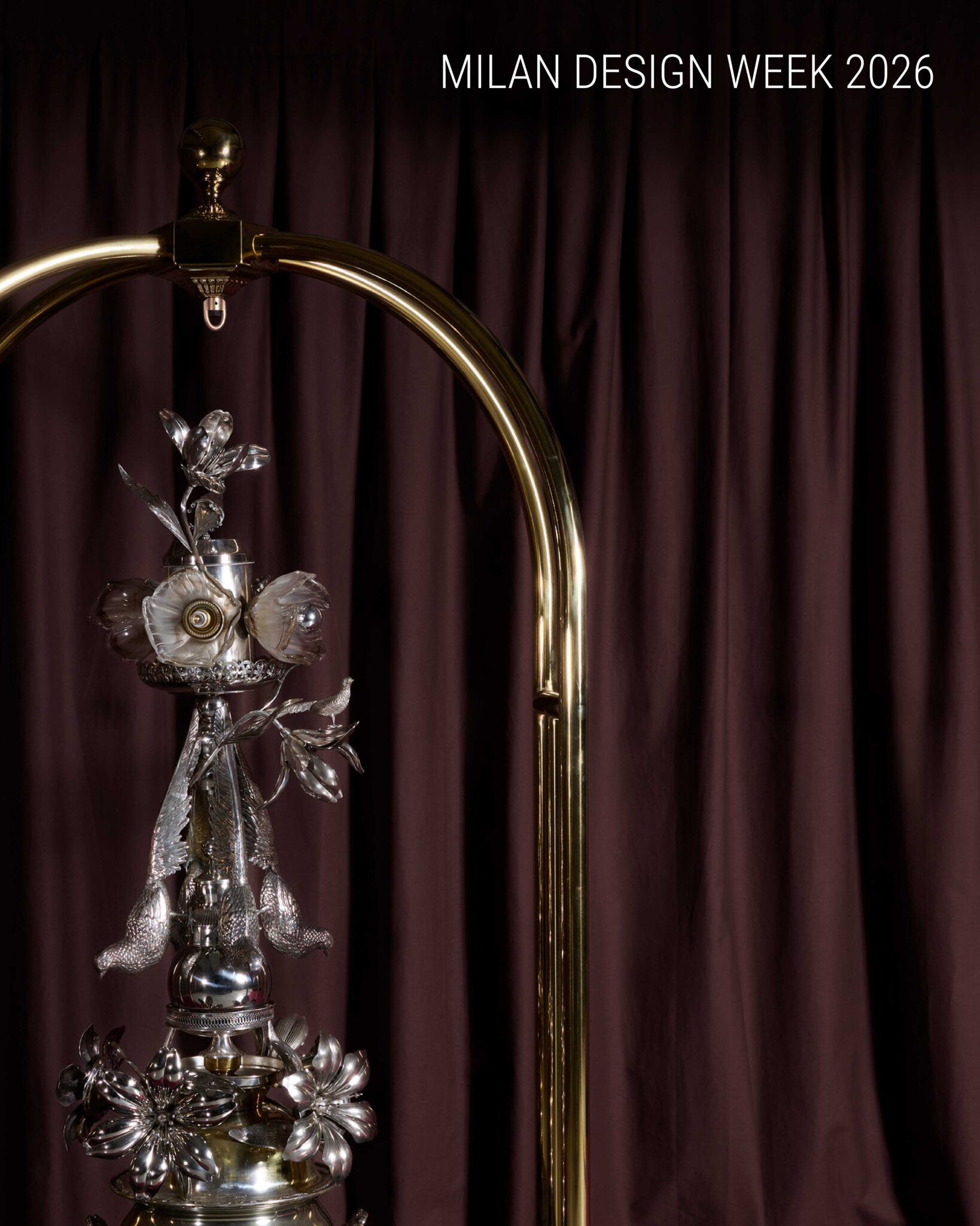 NILUFAR - MILAN DESIGN WEEK 2026